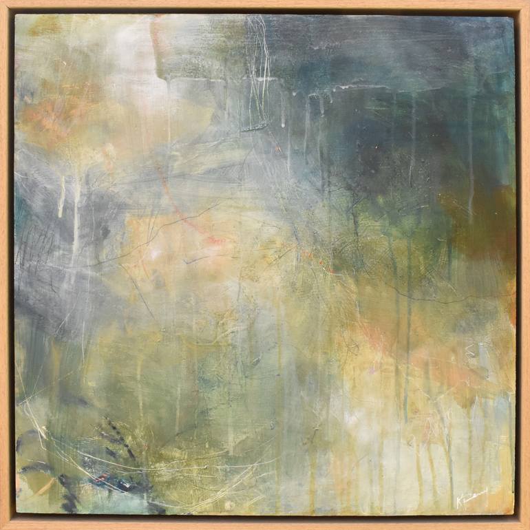 Ophelia Painting by Kyla Perry | Saatchi Art