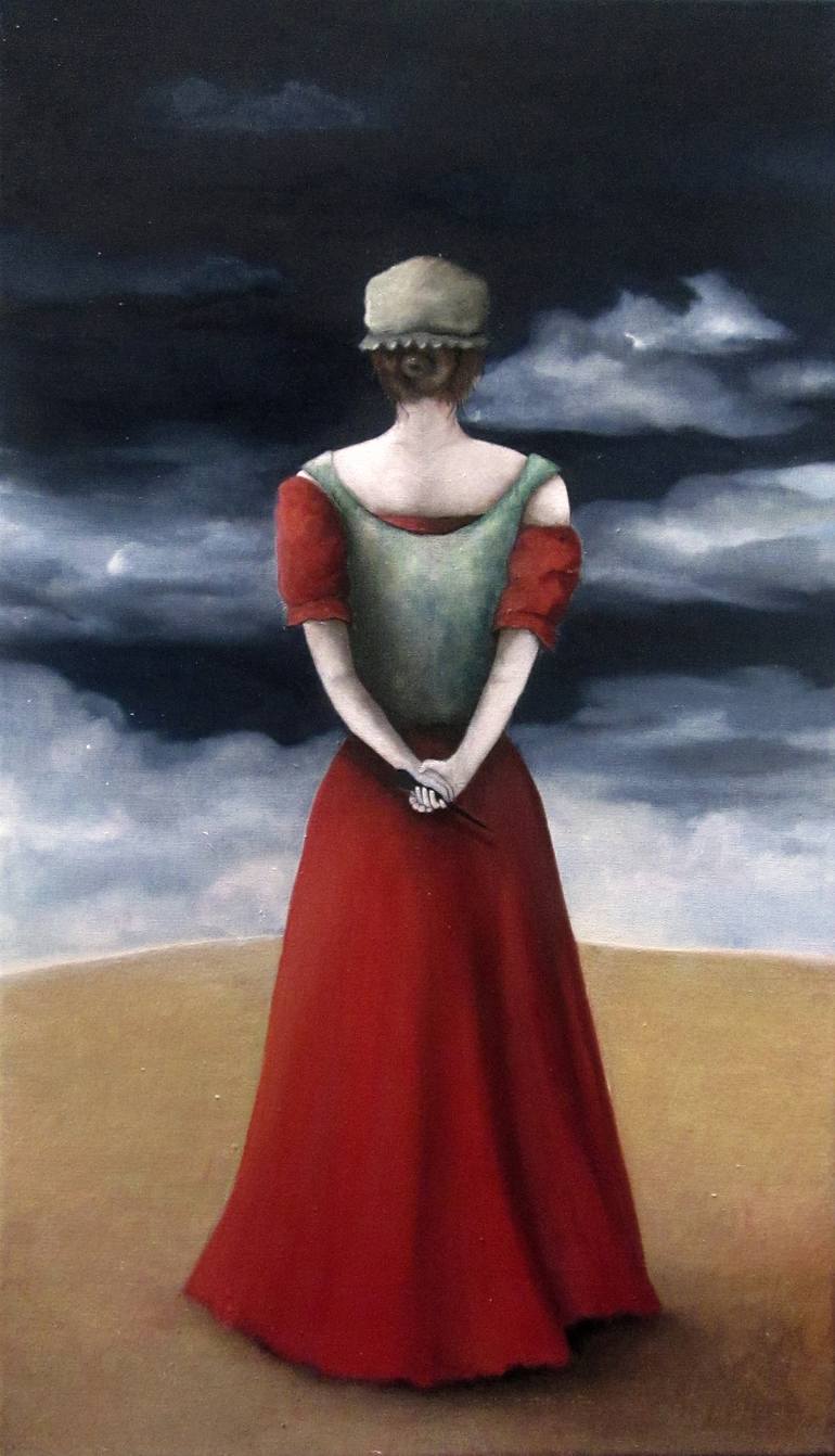 Brigand Painting by Sabrina Passalia | Saatchi Art