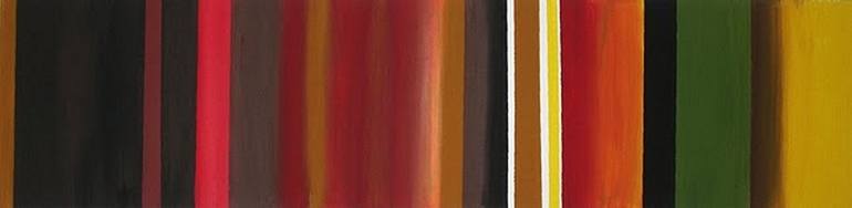 Buero 2 (M37) Painting by Dirk Harms | Saatchi Art