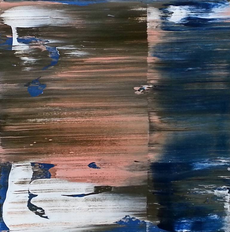 Parallel World Painting by Parscha Mirghawameddin | Saatchi Art