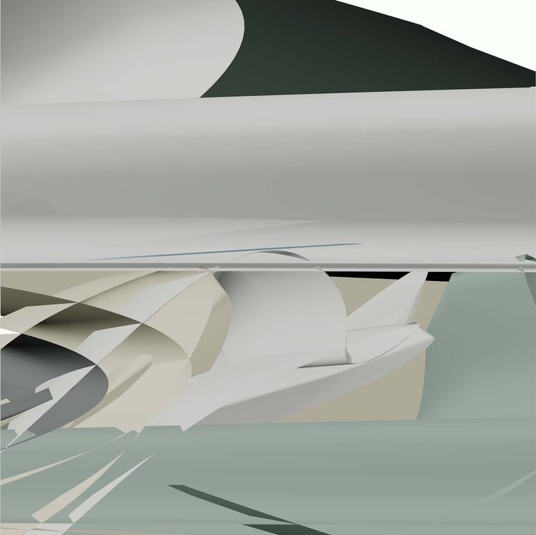 Below Drawing by charles pigott | Saatchi Art