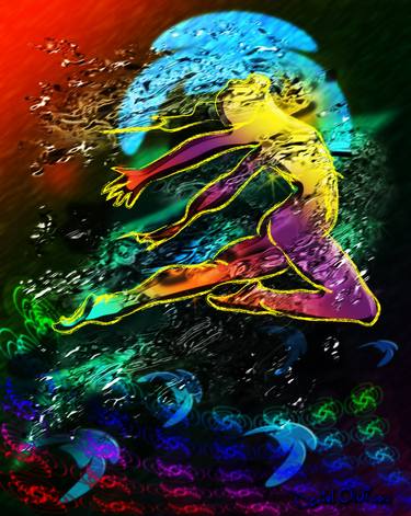 Daniel Chui | Saatchi Art