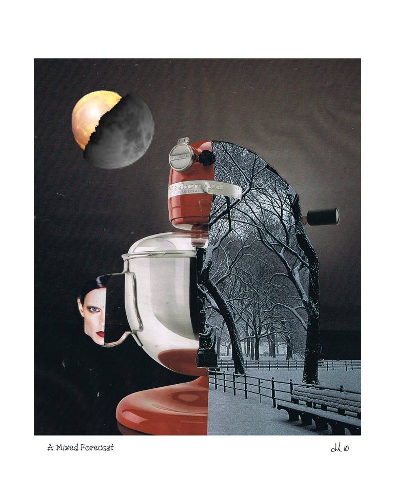 A Mixed Forecast Photography by David Halliday | Saatchi Art