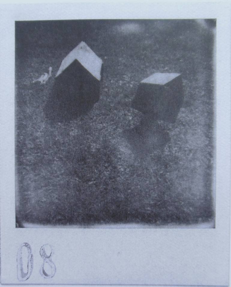 Some Signs Of Poltergeist Activity No. 08 Photography by Rodney Rigby ...