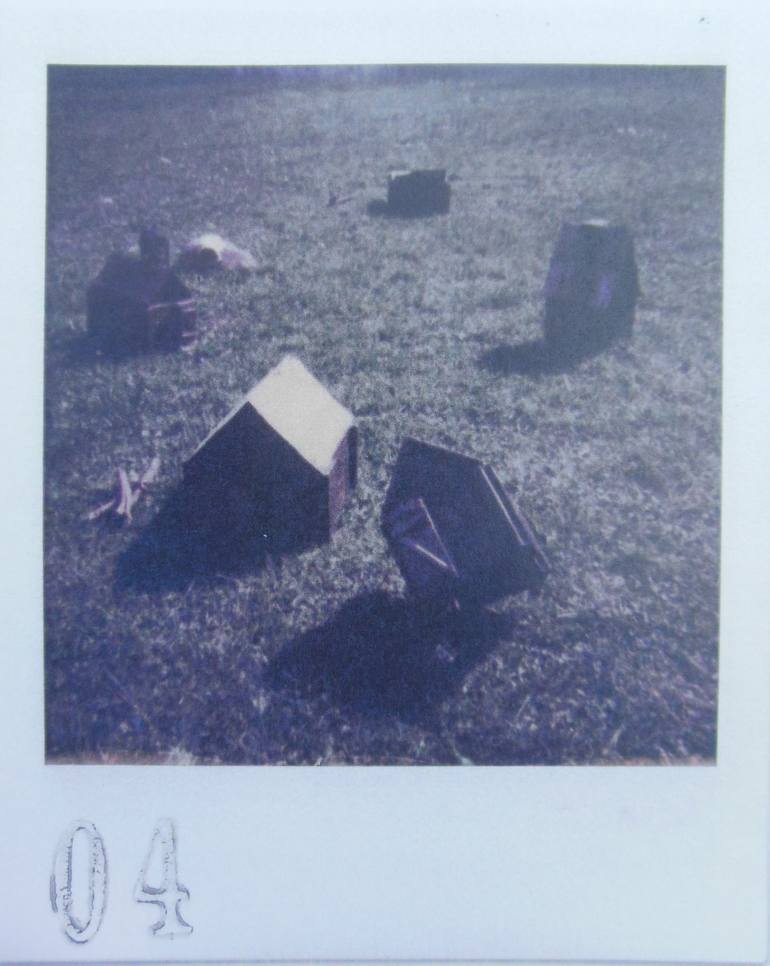 Some Signs Of Poltergeist Activity No. 04 Photography by Rodney Rigby ...