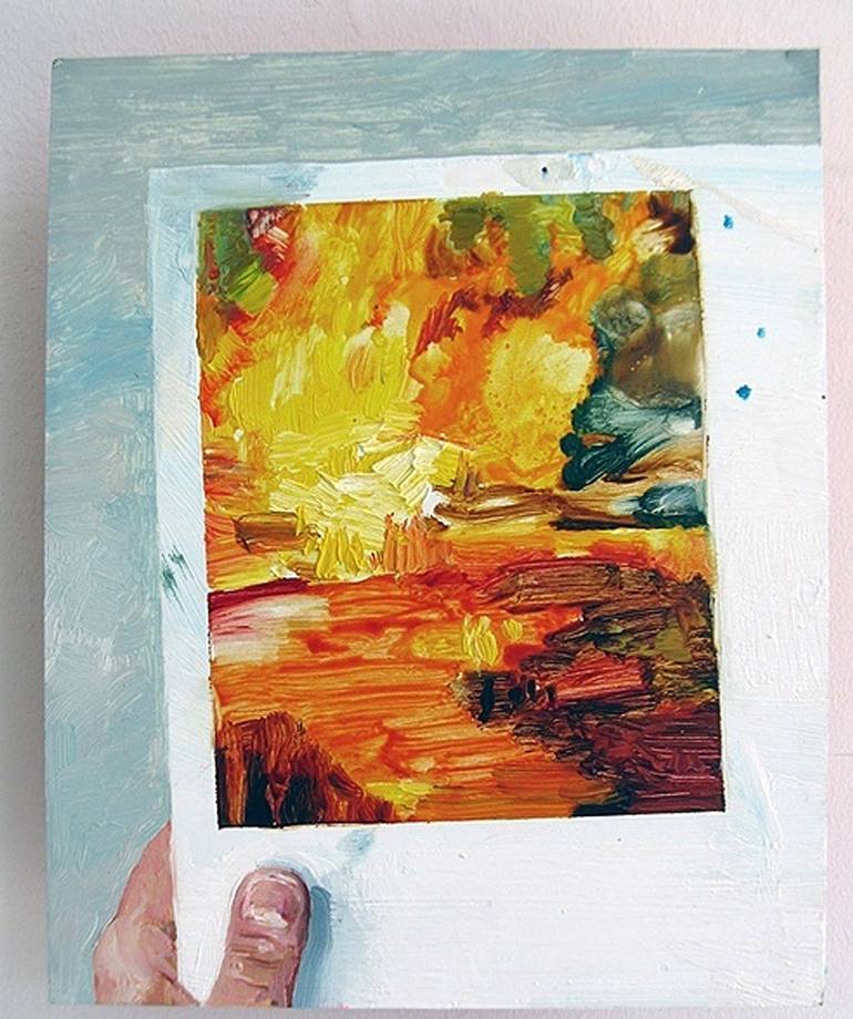 Turner Painting Printout Painting by Hilary Doyle | Saatchi Art