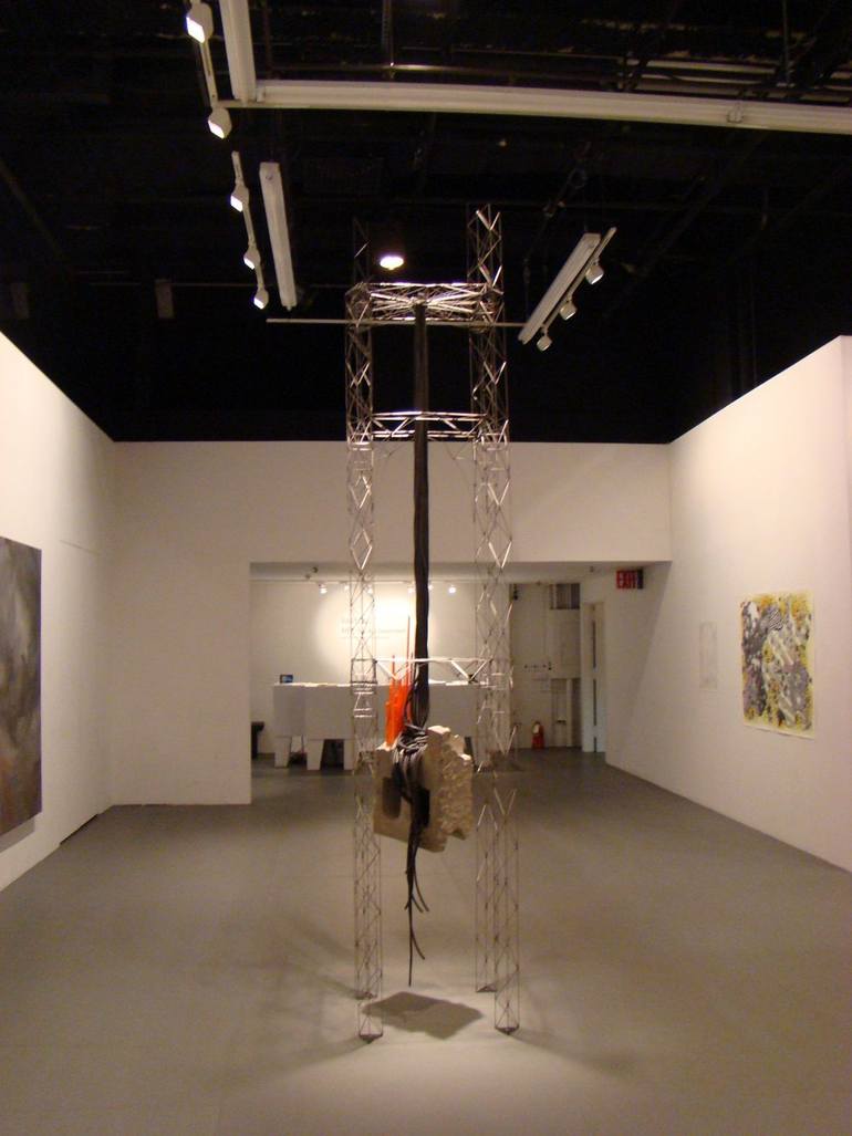 It's as much us as them Sculpture by Peter Lapsley | Saatchi Art