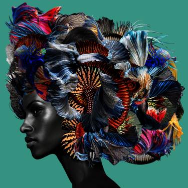 Carol Muthiga-Oyekunle | Saatchi Art