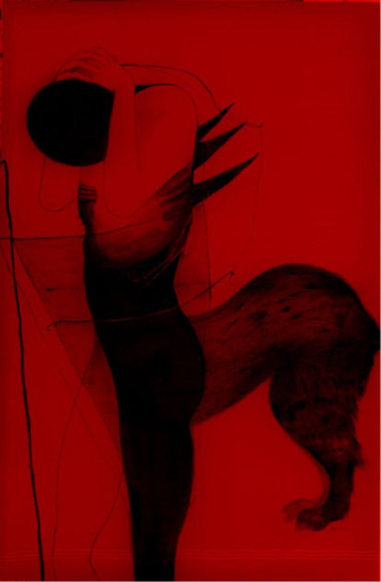 untitled Painting by Rupal Dave | Saatchi Art