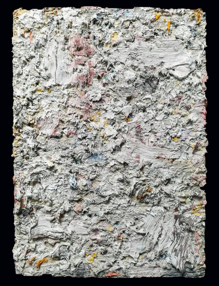 La Falesia dei gabbiani II Painting by salvatore coccoluto | Saatchi Art