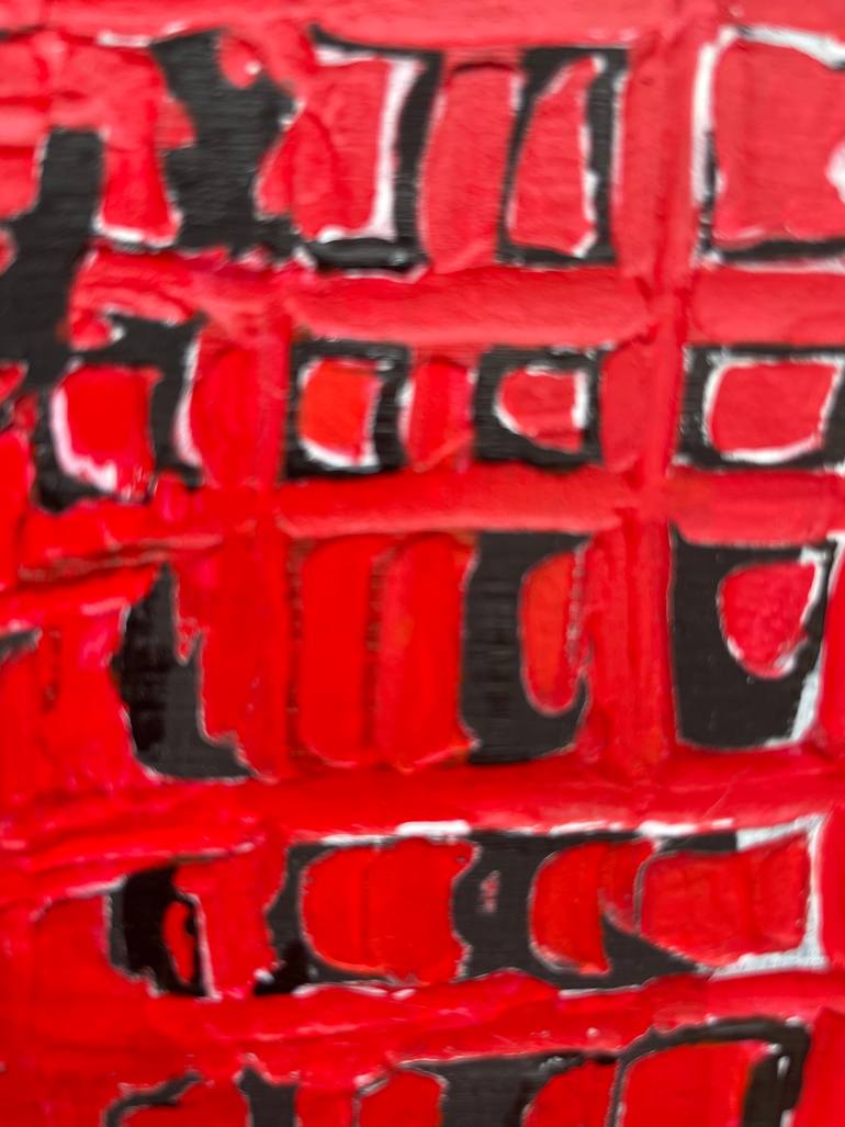 Attachment R23 Painting by Eunsil Jeoung | Saatchi Art