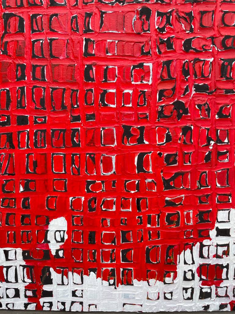 Attachment R23 Painting by Eunsil Jeoung | Saatchi Art