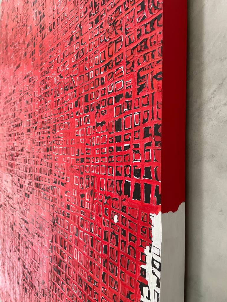 Attachment R23 Painting by Eunsil Jeoung | Saatchi Art