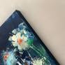 Powerflowers Painting by Hennie van de Lande | Saatchi Art