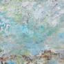 Gentle Breeze Painting by Liz Muir | Saatchi Art