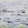 Flight Painting by Liz Muir | Saatchi Art