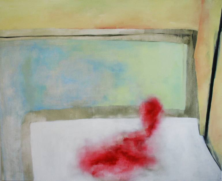 Crawl Painting by Sarah Douglas | Saatchi Art