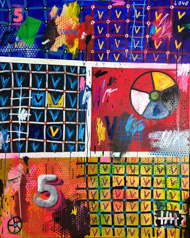 Eddie Love Artworks | Saatchi Art