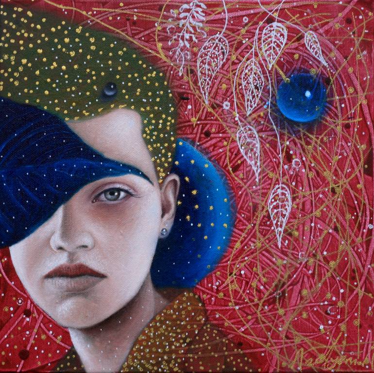 Emsalsiz Painting by Azat yeman | Saatchi Art