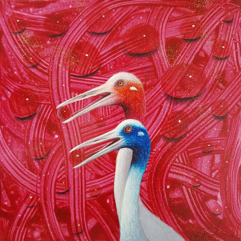 Kusursuz Denge Painting by Azat yeman | Saatchi Art