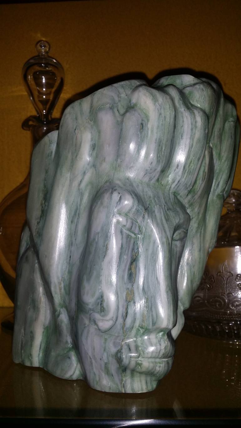 RADWULF Sculpture by Yann Olivier Raufaste | Saatchi Art