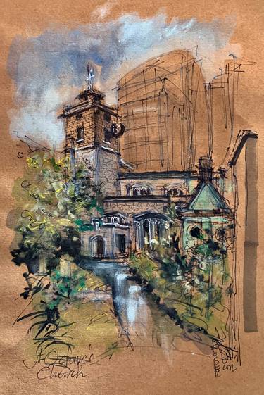 PASCAL FESSLER Artworks | Saatchi Art