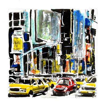 PASCAL FESSLER Artworks | Saatchi Art