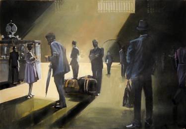 PASCAL FESSLER Artworks | Saatchi Art