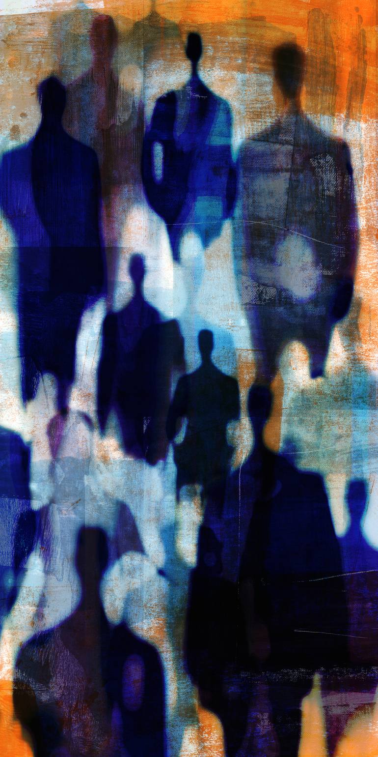 Human Touch XXVII - Limited Edition 3 of 25 Photography by Sven ...