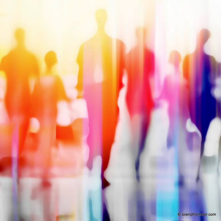 Human Approach II Photography by Sven Pfrommer | Saatchi Art