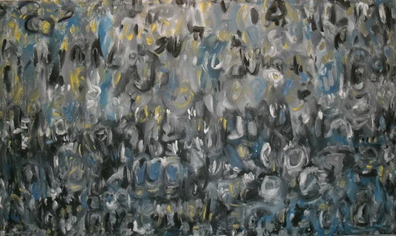 3.7 Painting by Jeff Case | Saatchi Art