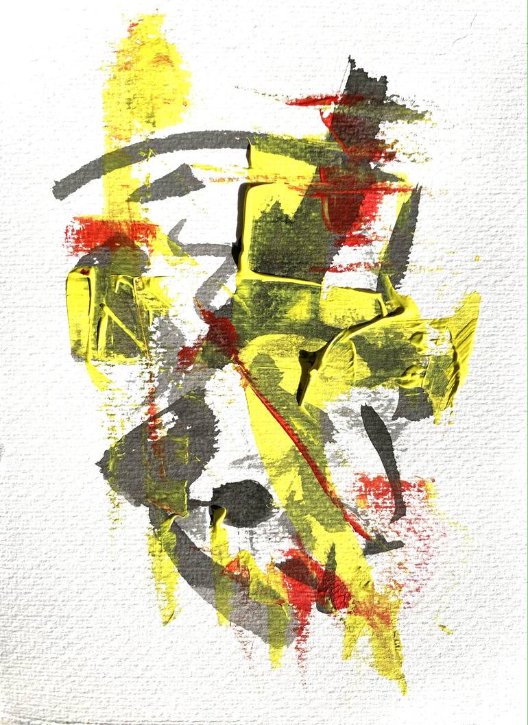 281224 Painting by Richard Foulds-Walker | Saatchi Art