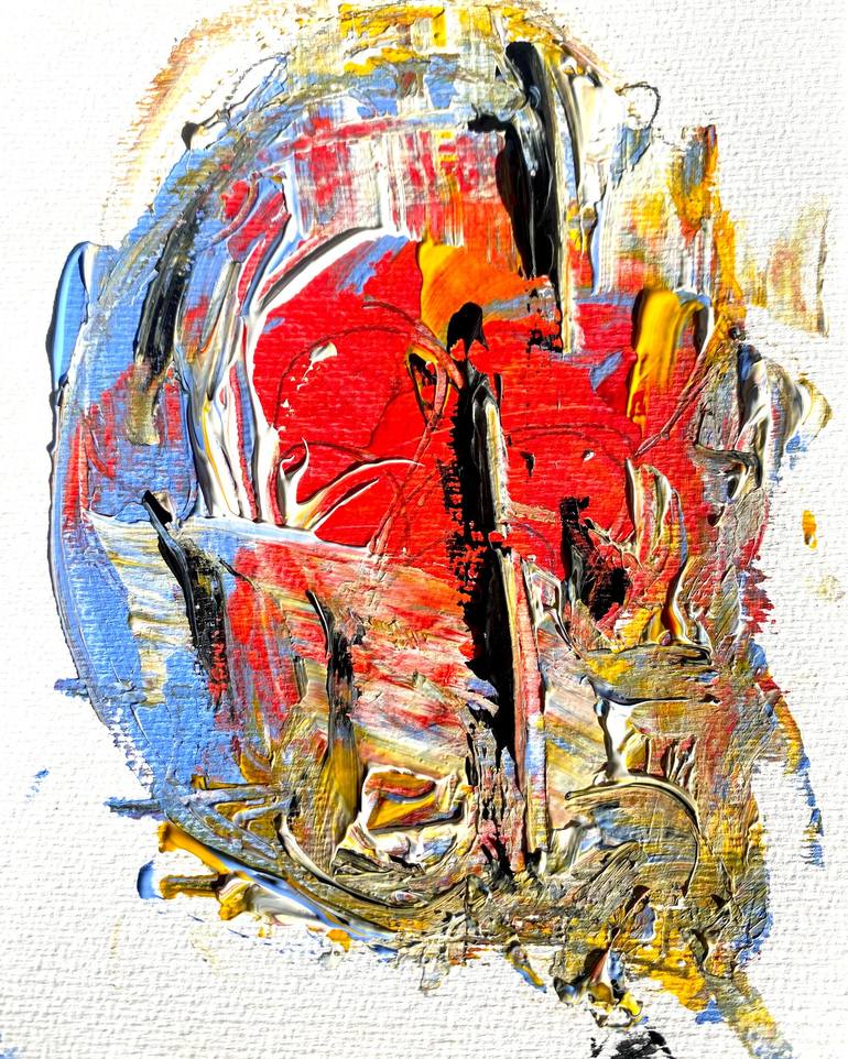 170125 Painting by Richard Foulds-Walker | Saatchi Art