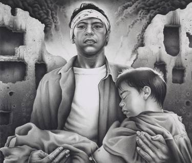 Mark Vallen | Saatchi Art