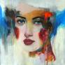 Portrait Painting by Haydee Torres | Saatchi Art