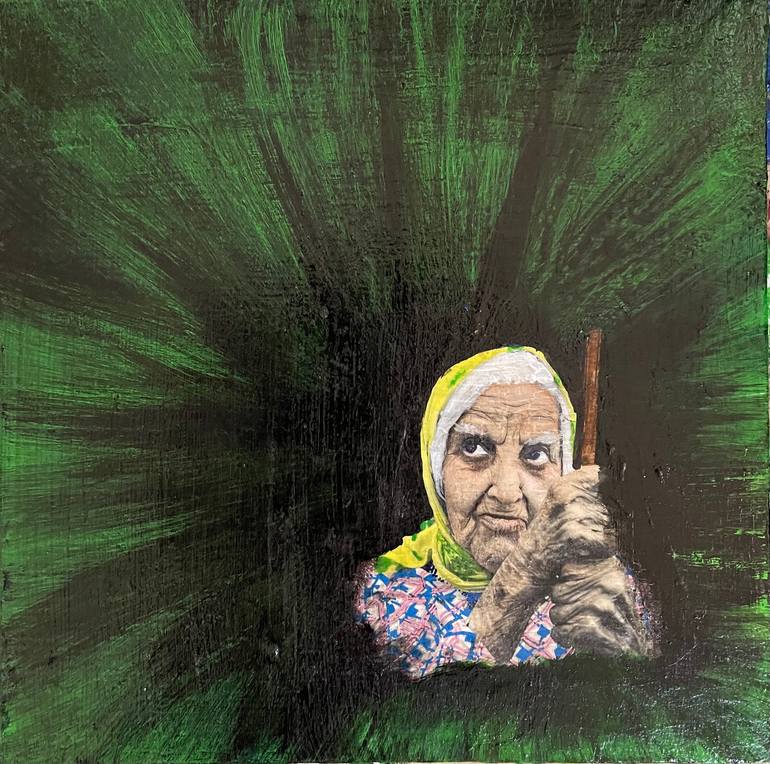Last surviving matriarchy in Europe Painting by Veena Giridhar Gopal ...