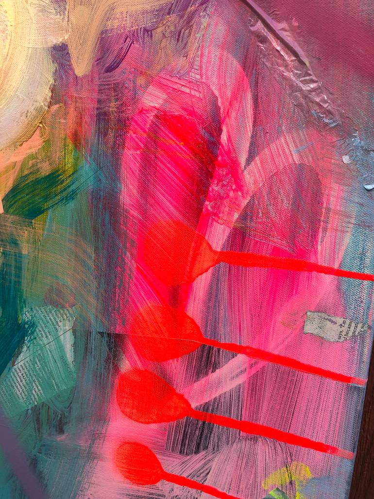 True Colors Painting by Amy Smith | Saatchi Art