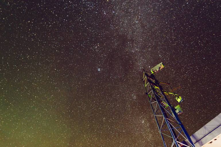 Haleakala Milky Way Photography by Lorraine Boogich | Saatchi Art Haleakala Milky Way Photography by Lorraine Boogich | Saatchi Art