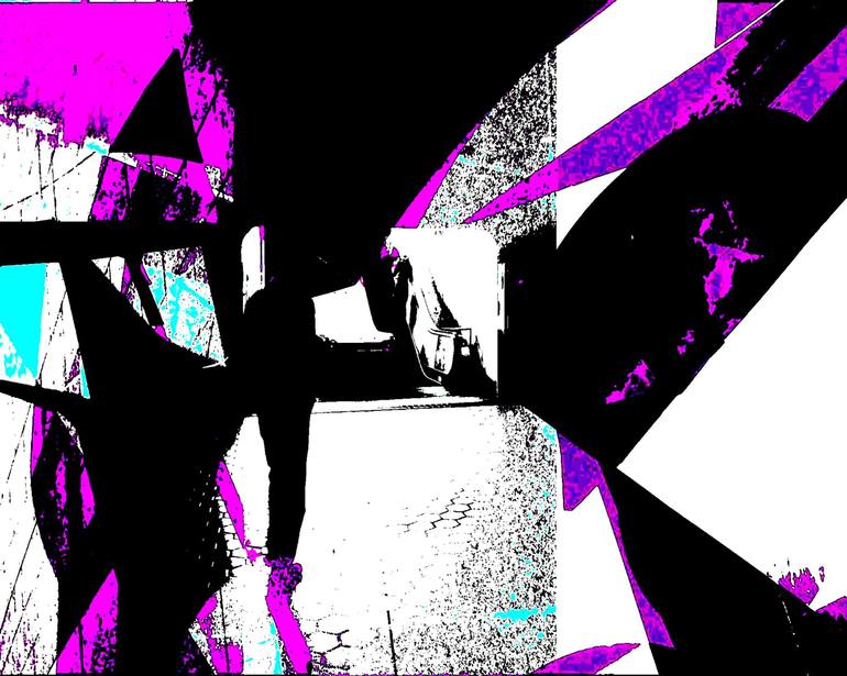 18th Dimension in the Mult Photography by Llewellyn Berry | Saatchi Art