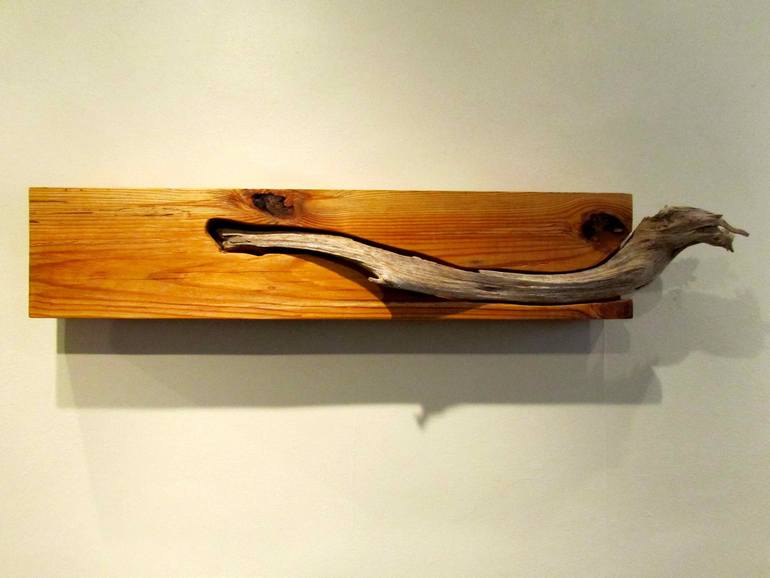 Zeder Monster Sculpture by John Gardner | Saatchi Art