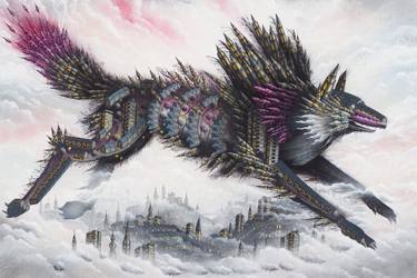 Andy Council | Saatchi Art