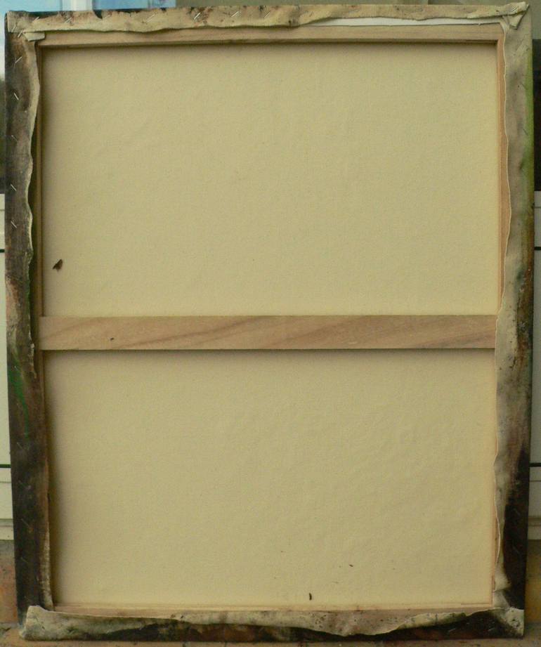 Fatum Painting by Emilie Lagarde | Saatchi Art