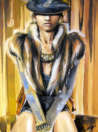 Jessica Rae Sommer | Saatchi Art