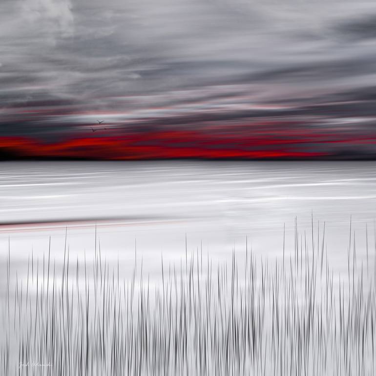 skyline 2020 - Limited Edition of 1 Digital by Josh Adamski | Saatchi Art