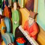 Music Scene Painting by Peter Root | Saatchi Art
