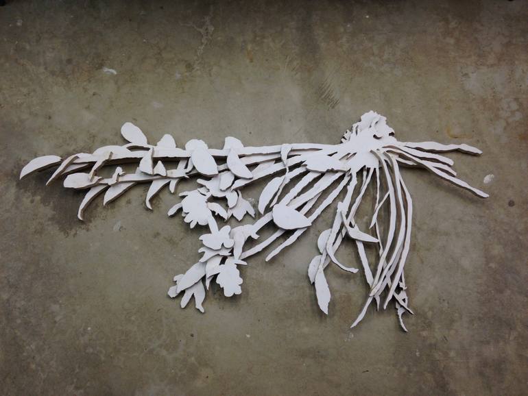 Valeria and Olivier Painting by Peter Root | Saatchi Art