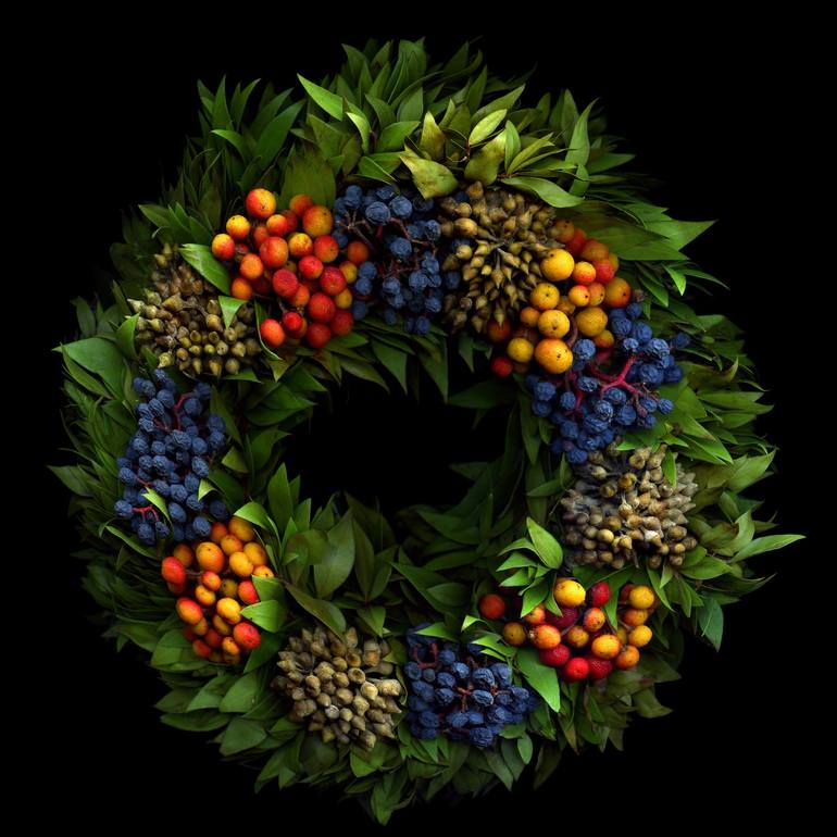 LET THE FESTIVE SEASON BEGIN... Photography by Magda Indigo | Saatchi Art