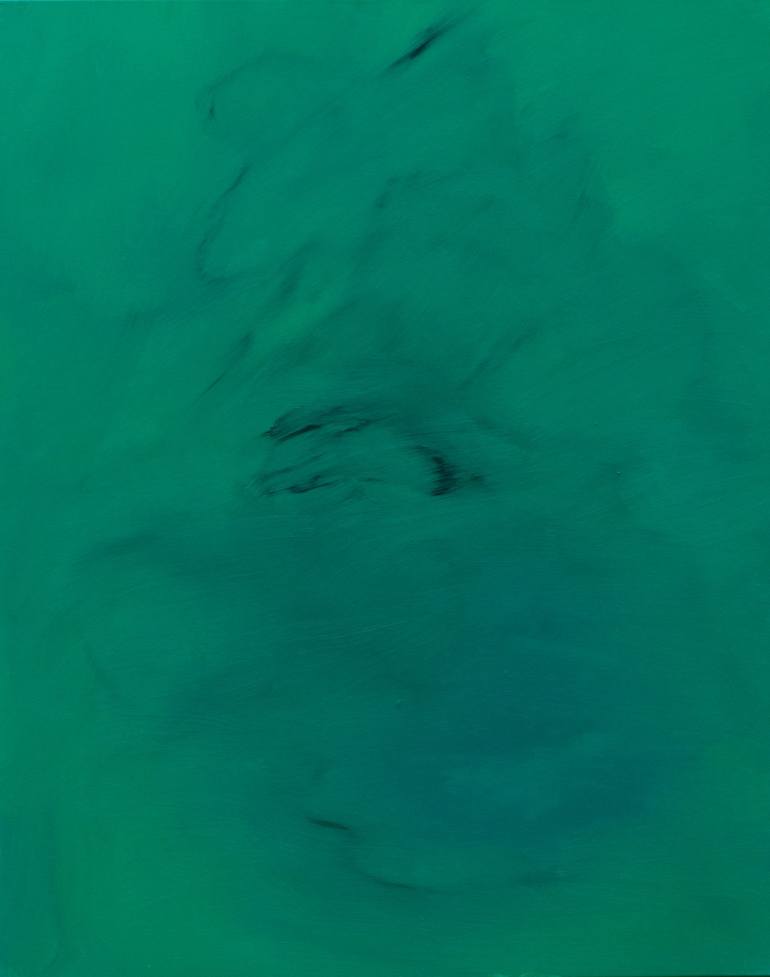 From serie: 3200 ASA, 100 x 80 cm, oil on canvas, 2022 Painting ...