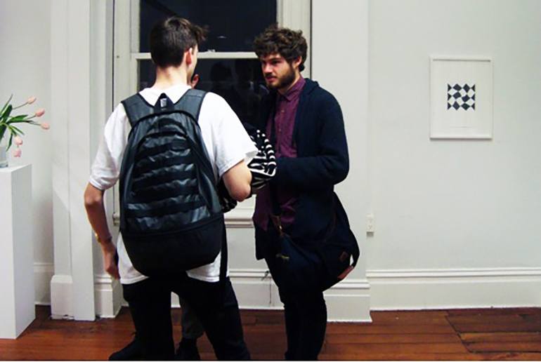 Transformation (Study) Painting by Sarah Hyder | Saatchi Art