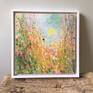 May Sunshine Painting by Sandy Dooley | Saatchi Art